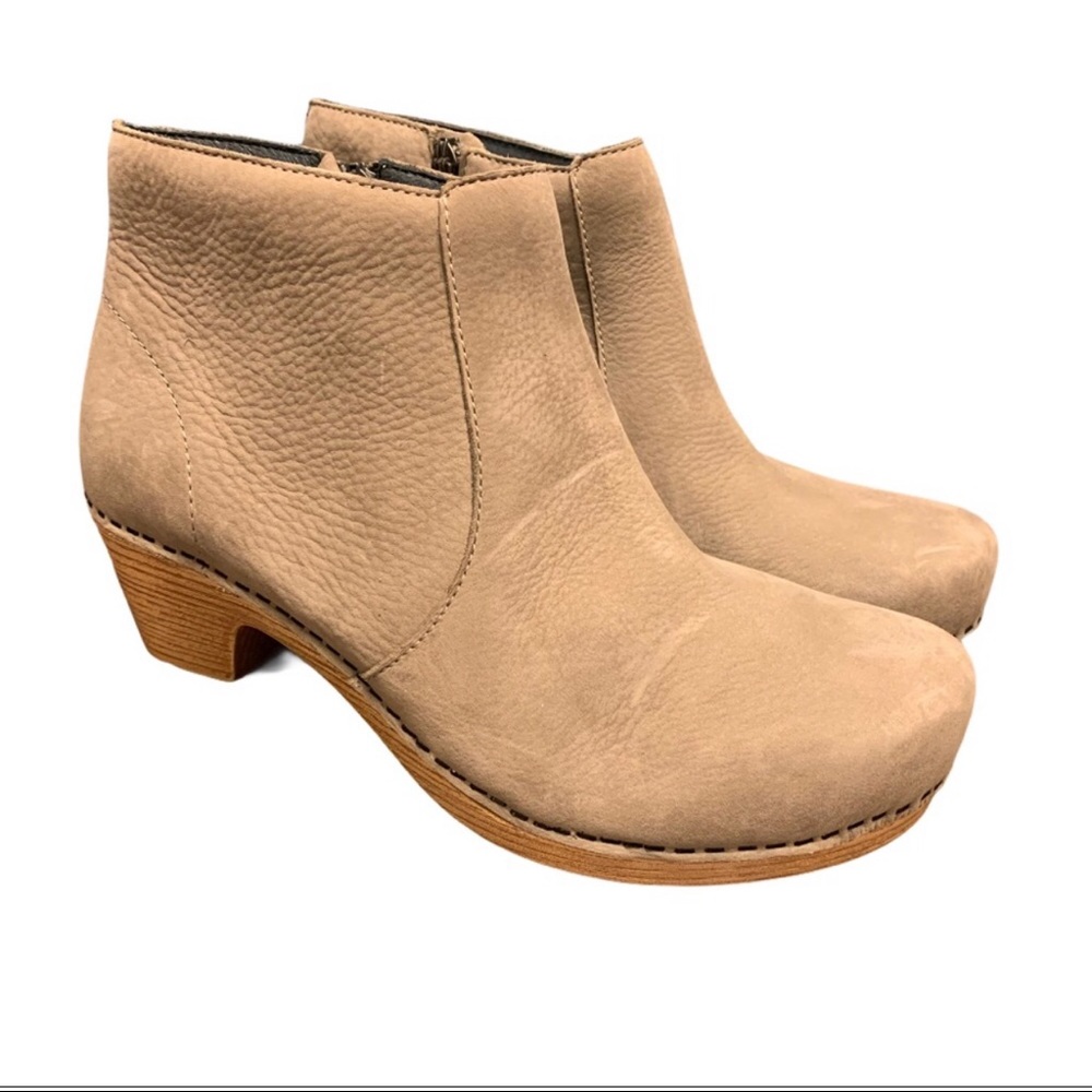 Iso Dansko Maria Boots - Gem